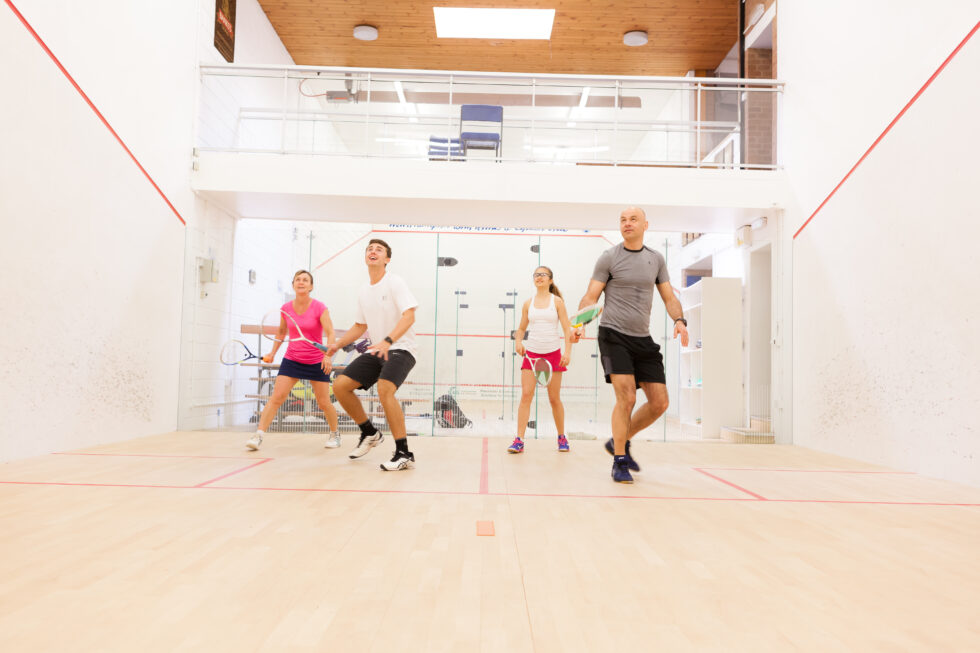 Squash | Radlett Lawn Tennis & Squash Club