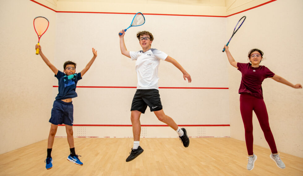 Squash | Radlett Lawn Tennis & Squash Club